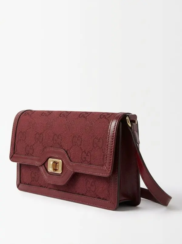 Gucci Gg Luce Mini Shoulder Bag