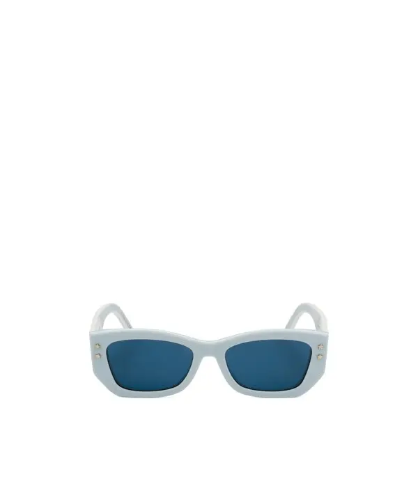 Dior Full Rim Sunglasses - Blue