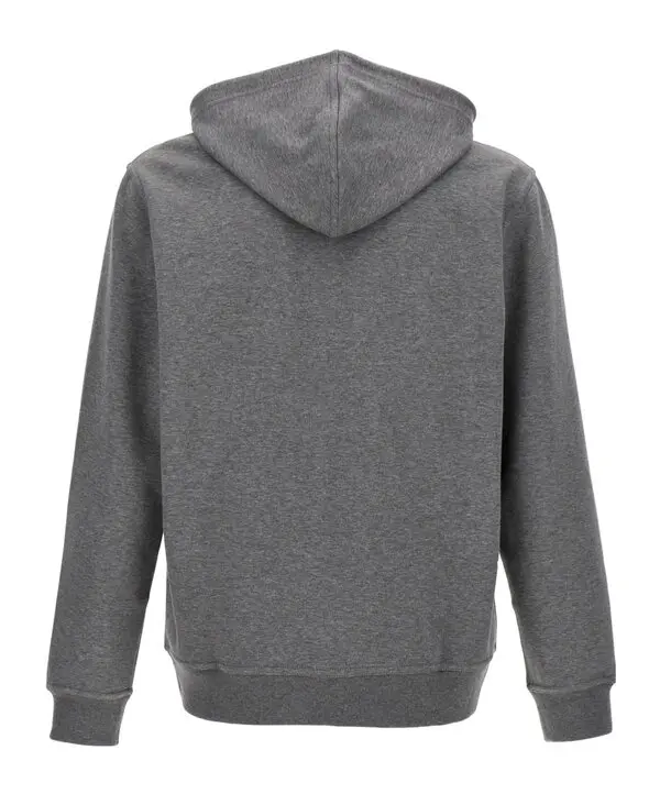 Brunello Cucinelli Zip-up Drawstring Hoodie
