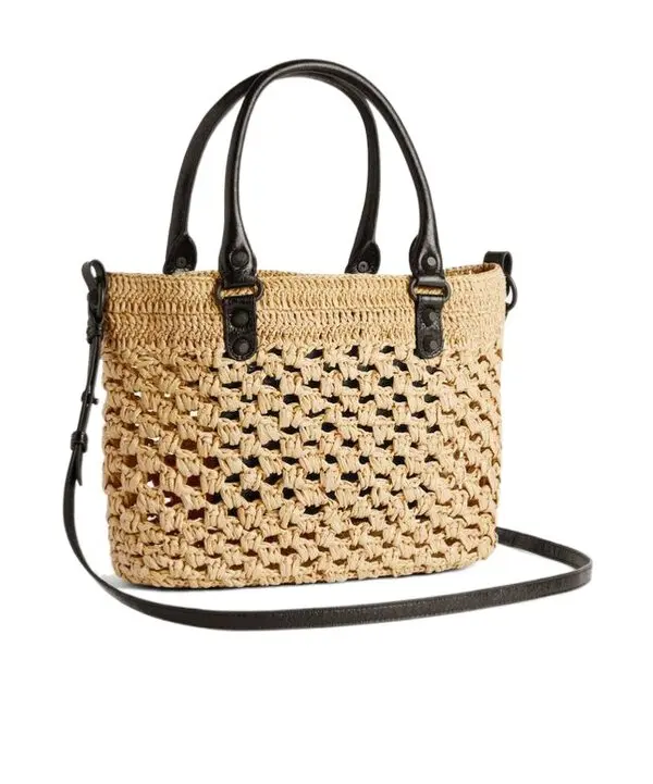Balenciaga Le City Basket Small Top Handle Bag