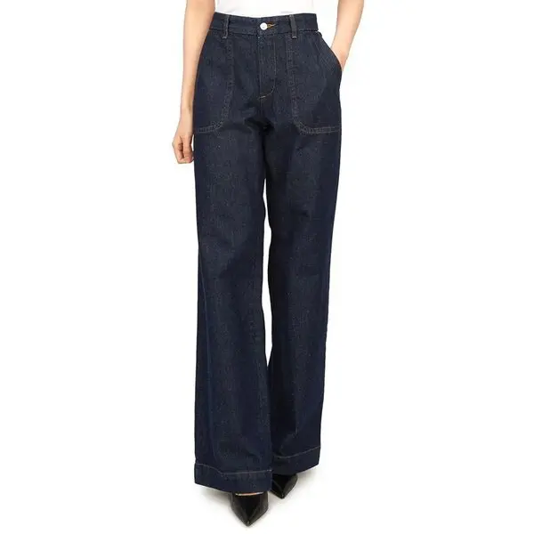 A.p.c. Straight Leg Jeans