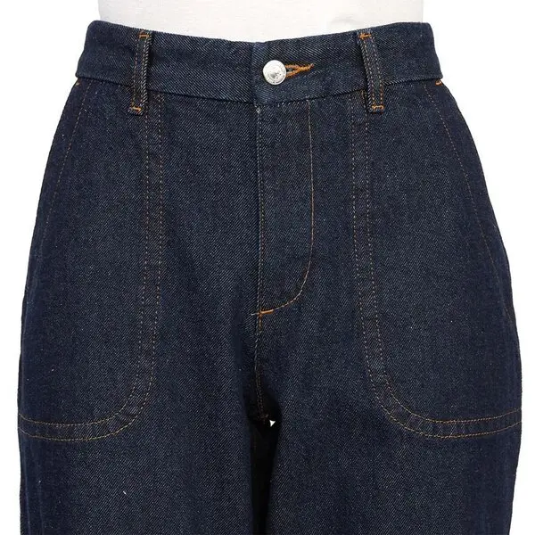 A.p.c. Straight Leg Jeans