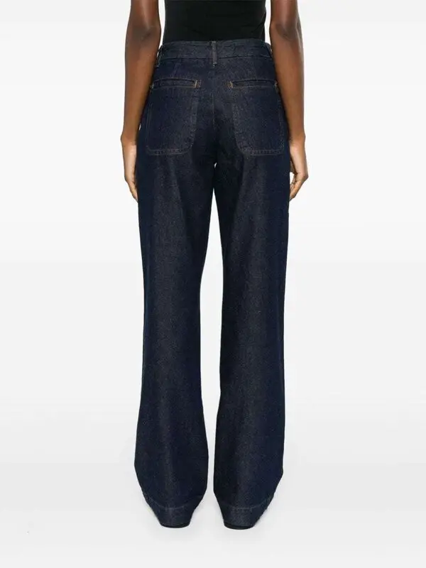 A.p.c. Straight Leg Jeans