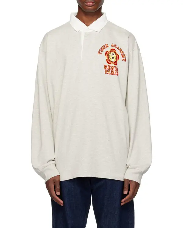 Kenzo Tiger Academy' Polo Shirt