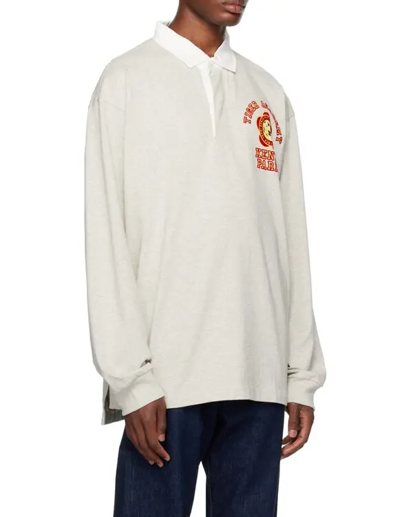 Kenzo Tiger Academy' Polo Shirt