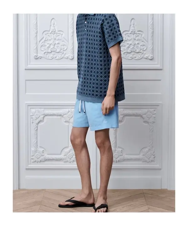 Dior Dioriviera Cannage Polo Shirt, Regular Fit