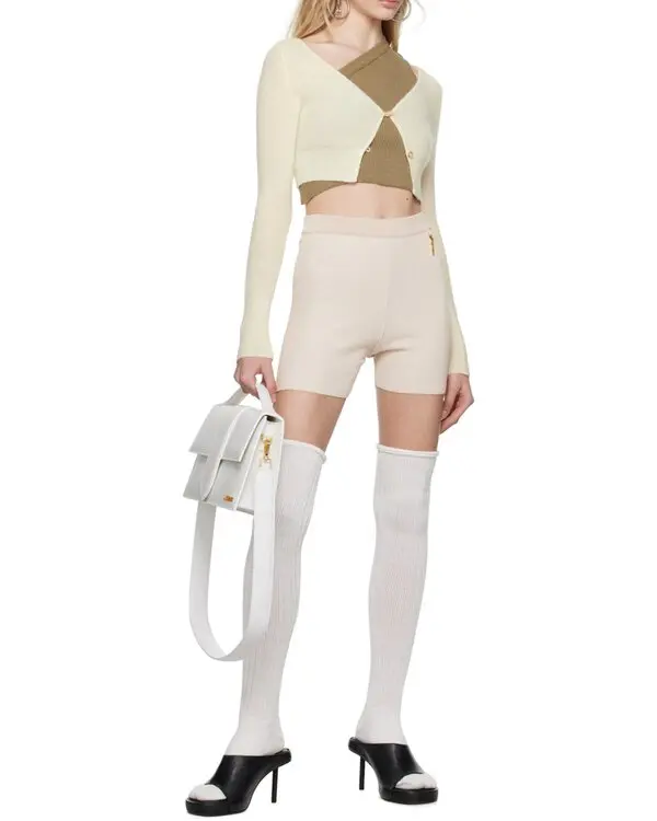 Jacquemus Le Bambinou Shoulder Bag