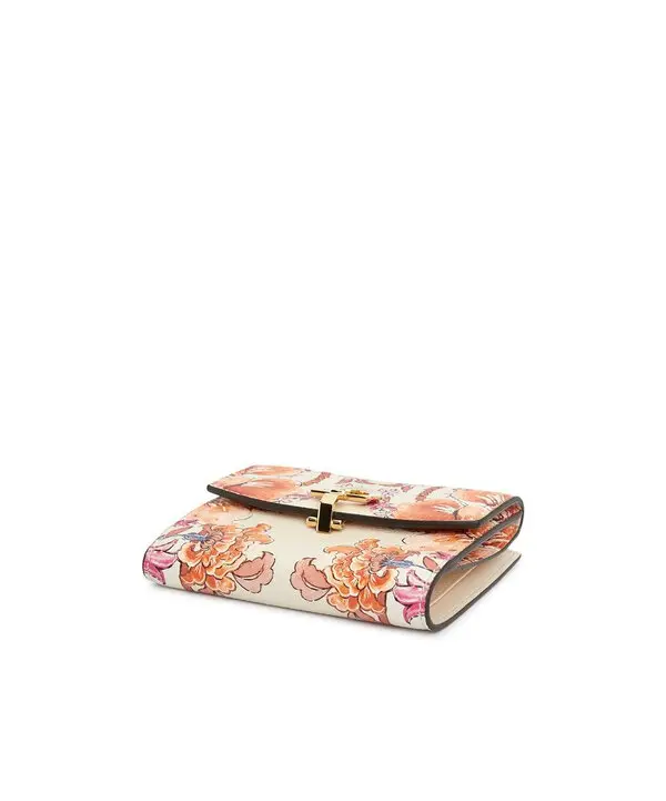 FERRAGAMO Snap Fold Wallet