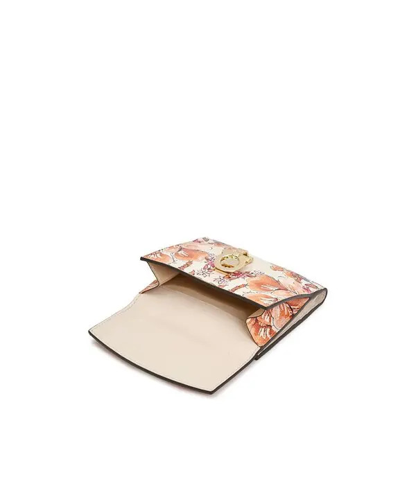 FERRAGAMO Snap Fold Wallet