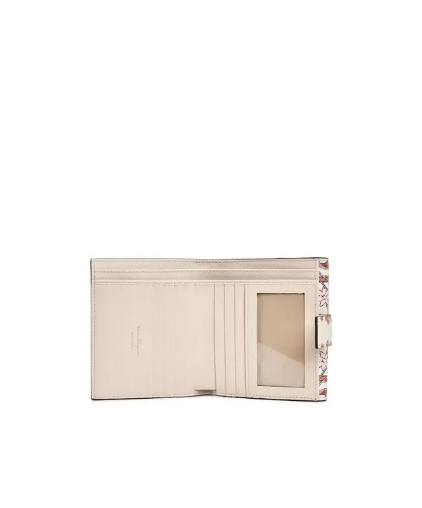 FERRAGAMO Snap Fold Wallet