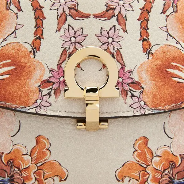 FERRAGAMO Snap Fold Wallet