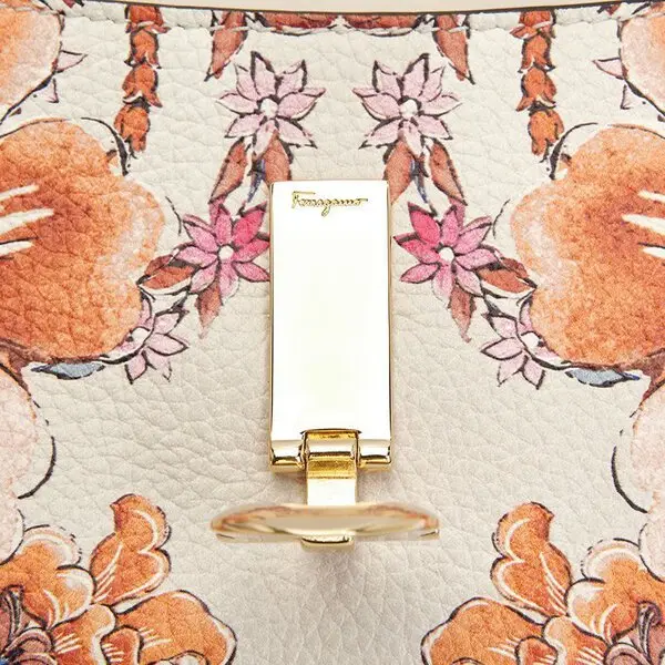 FERRAGAMO Snap Fold Wallet