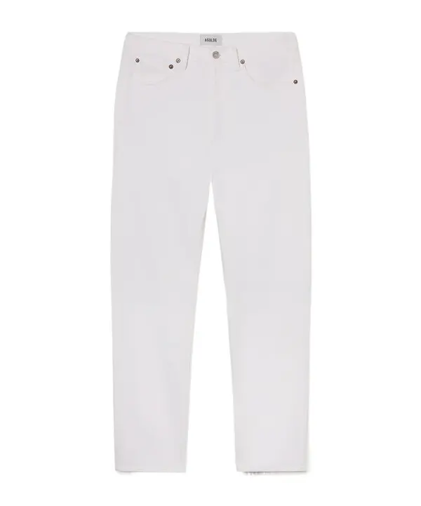 AGOLDE 90's Mid Rise Straight Leg 32" Inseam Jean