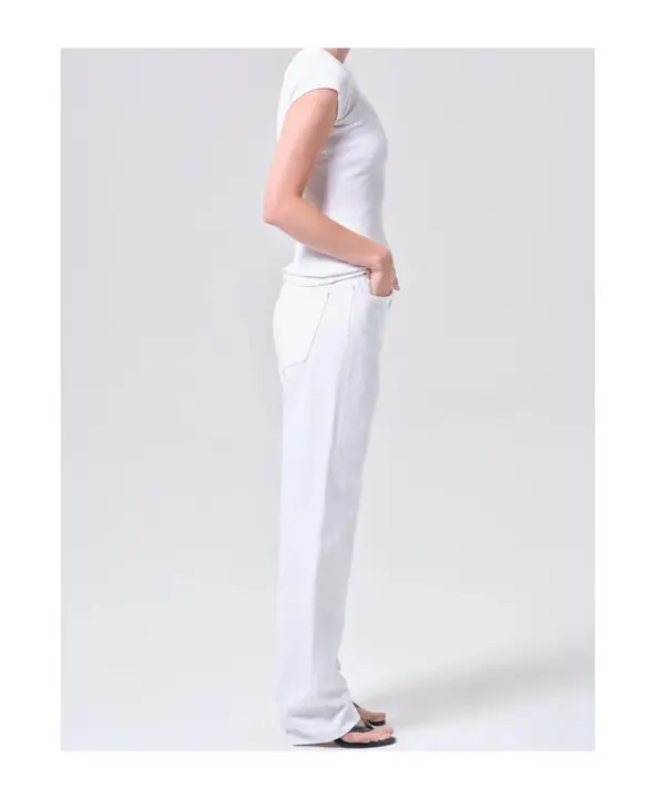 AGOLDE 90's Mid Rise Straight Leg 32" Inseam Jean