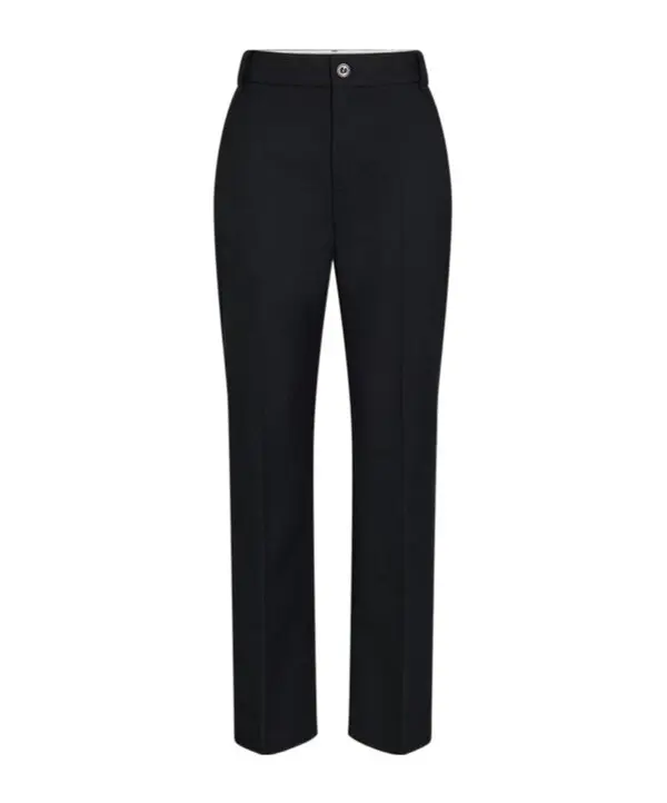 Soeur Tailored Trousers With Belt Loops