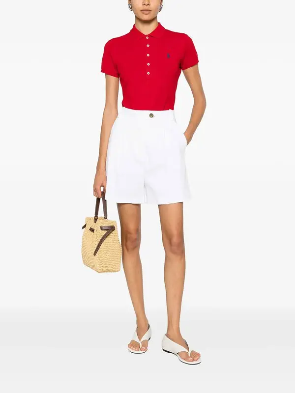 Polo Ralph Lauren Julie Slim Fit Polo Shirt