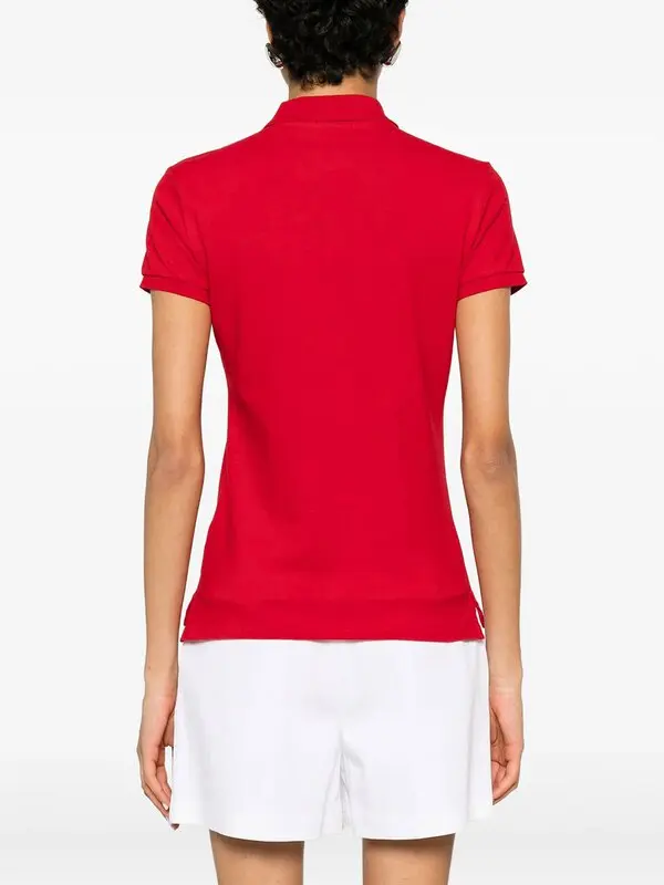 Polo Ralph Lauren Julie Slim Fit Polo Shirt