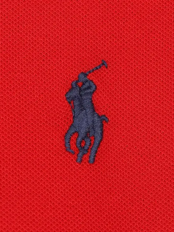 Polo Ralph Lauren Julie Slim Fit Polo Shirt