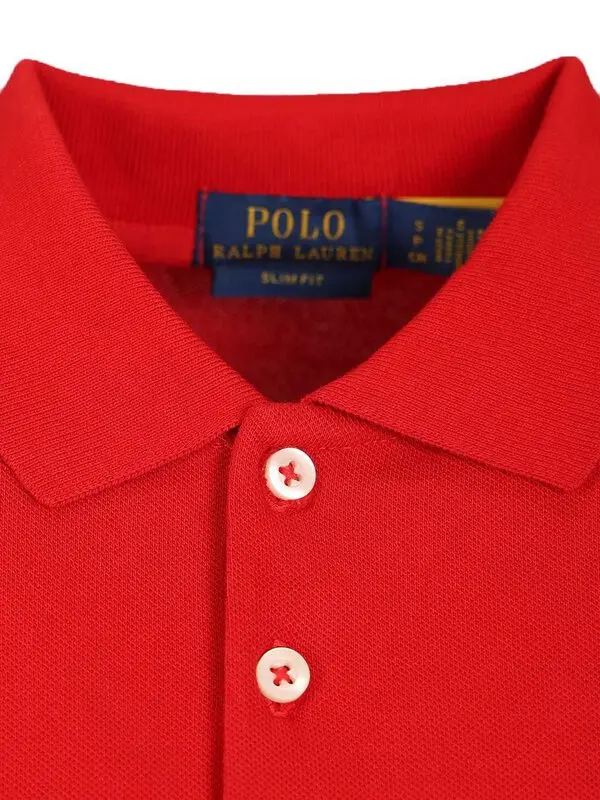 Polo Ralph Lauren Julie Slim Fit Polo Shirt