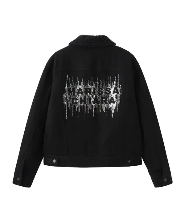 Marissa Chiara Long Sleeve Jacket