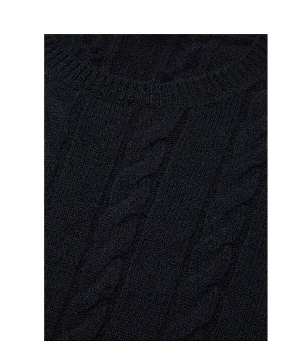 Loro Piana Cedar Crewneck Sweater