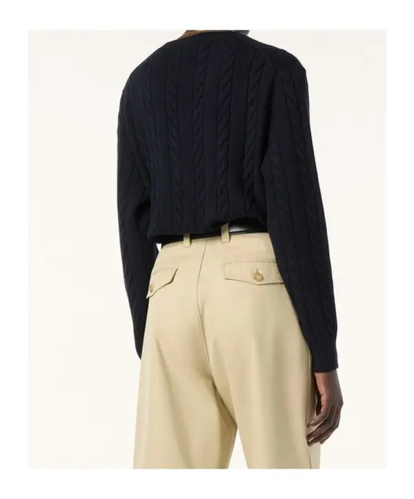 Loro Piana Cedar Crewneck Sweater