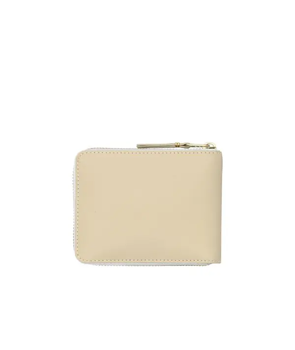 Comme Des Garçons Zipper Wallet