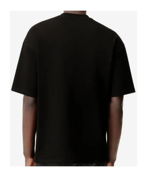 Amiri Logo Crewneck T-shirt