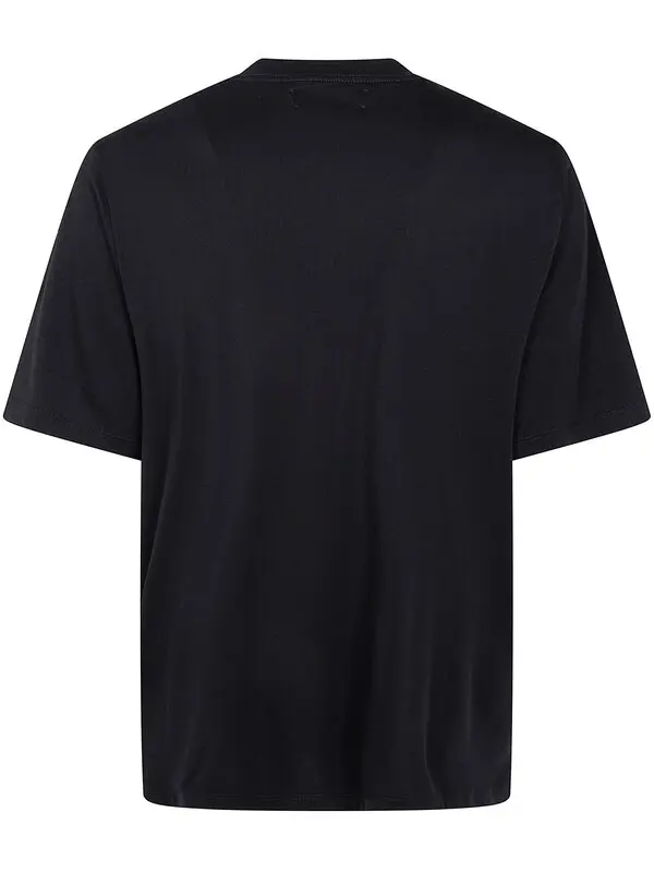 Amiri Logo Crewneck T-shirt
