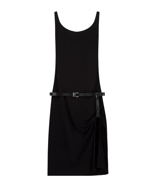 Coperni Suspended Slip Mini Dress