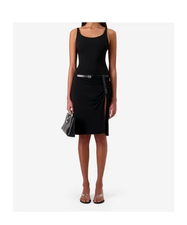 Coperni Suspended Slip Mini Dress