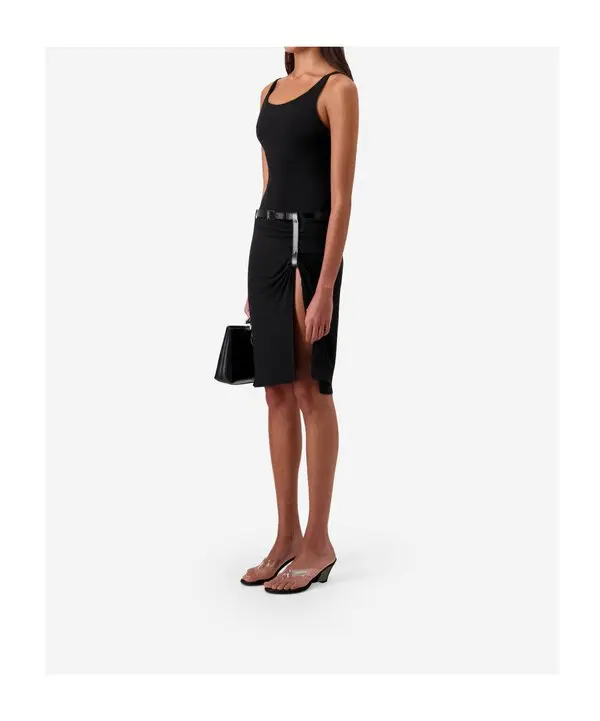 Coperni Suspended Slip Mini Dress