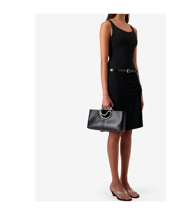 Coperni Suspended Slip Mini Dress