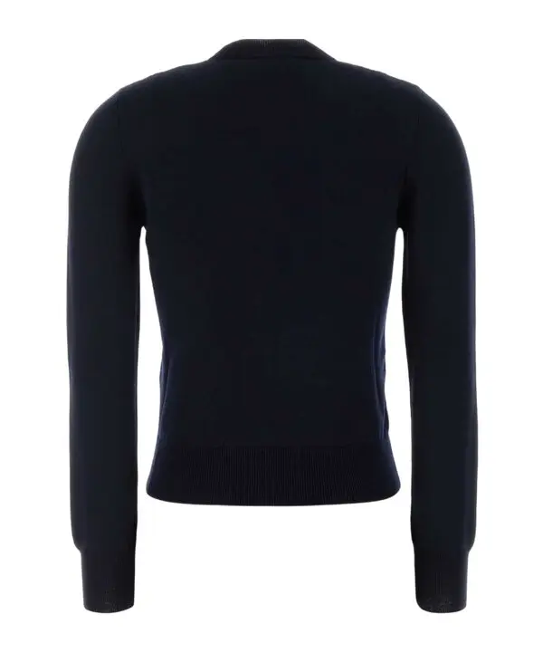 A.p.c. Logo Detailed Buttoned Cardigan