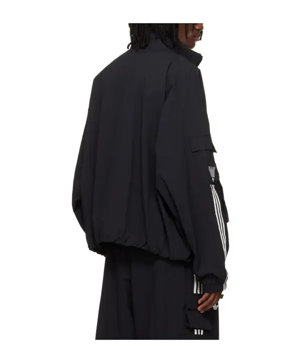 ADIDAS X WILLY CHAVARRIA Collaboration Stand Collar Casual Jacket