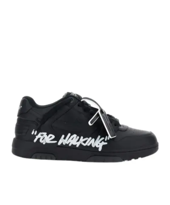 Off-White Out Of Office" Low Top Sneakers