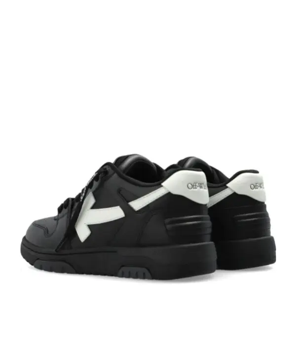 Off-White Out Of Office" Low Top Sneakers