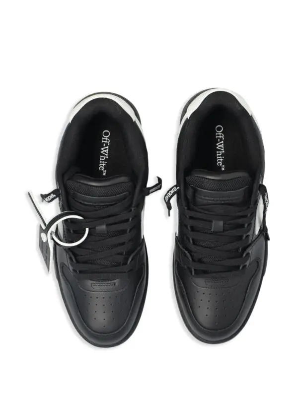 Off-White Out Of Office" Low Top Sneakers