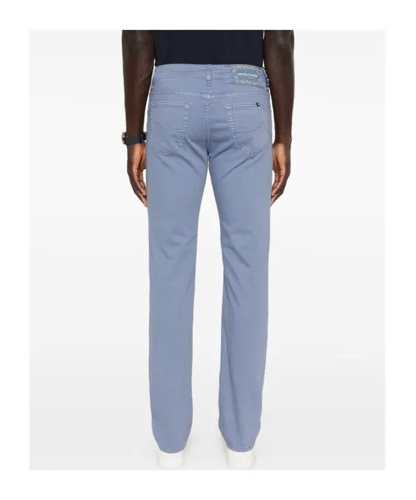 Jacob Cohen Belt Loop Jeans