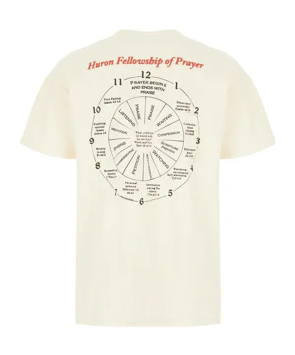 WILLY CHAVARRIA Graphic Print T-shirt - White