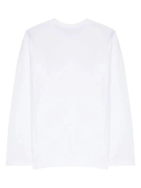 Comme Des Garçons Long-sleeved T-shirt