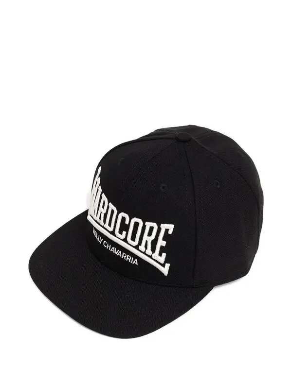 WILLY CHAVARRIA Embroidered Logo Baseball Cap