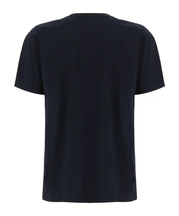 WILLY CHAVARRIA Front Print T-shirt