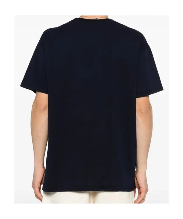 WILLY CHAVARRIA Front Print T-shirt