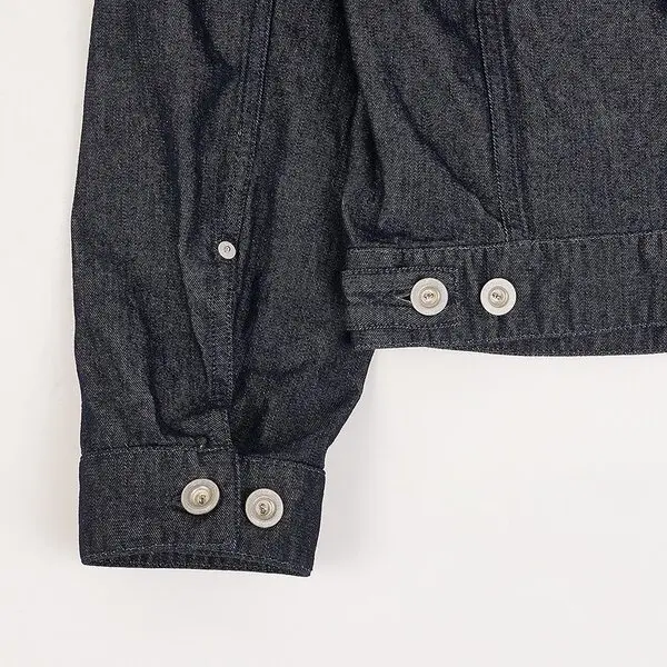 C.P. COMPANY Button-up Jacket With Classic Collar And Zip Fastening