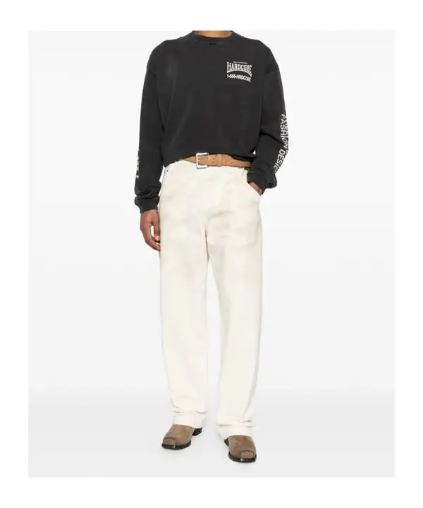 WILLY CHAVARRIA Graphic Long Sleeve T-shirt