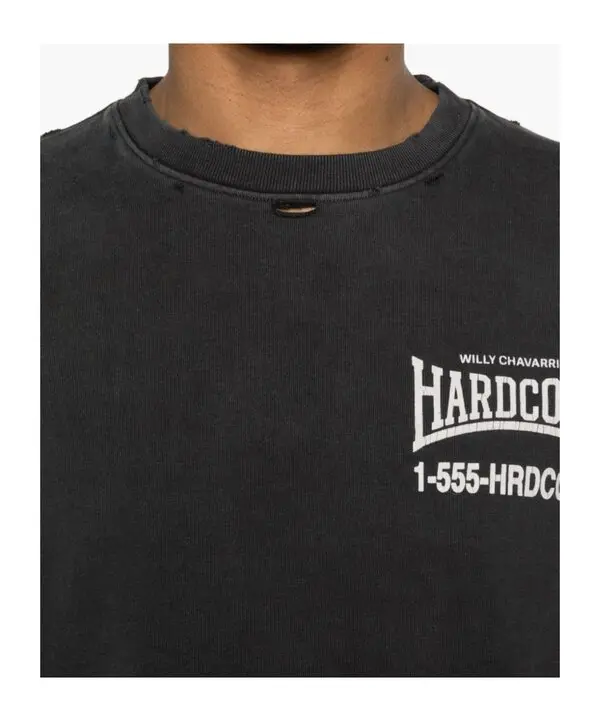 WILLY CHAVARRIA Graphic Long Sleeve T-shirt