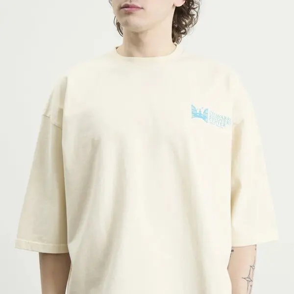 WILLY CHAVARRIA Print T-shirt