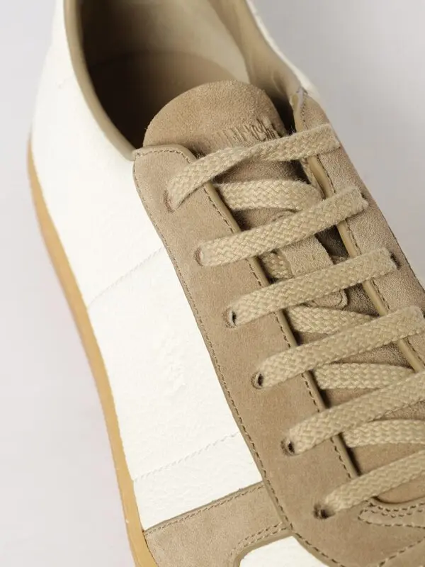 Church's Round Toe Lace-up Sneakers