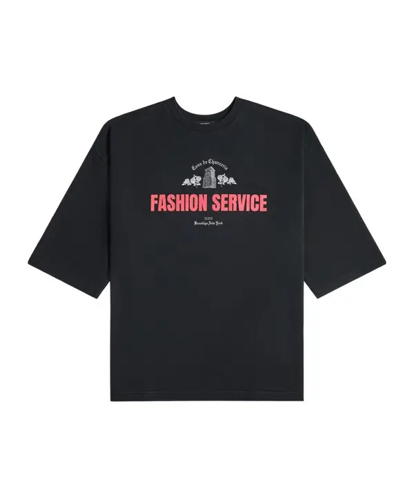 WILLY CHAVARRIA Casa De Chavarria Oversized T-shirt